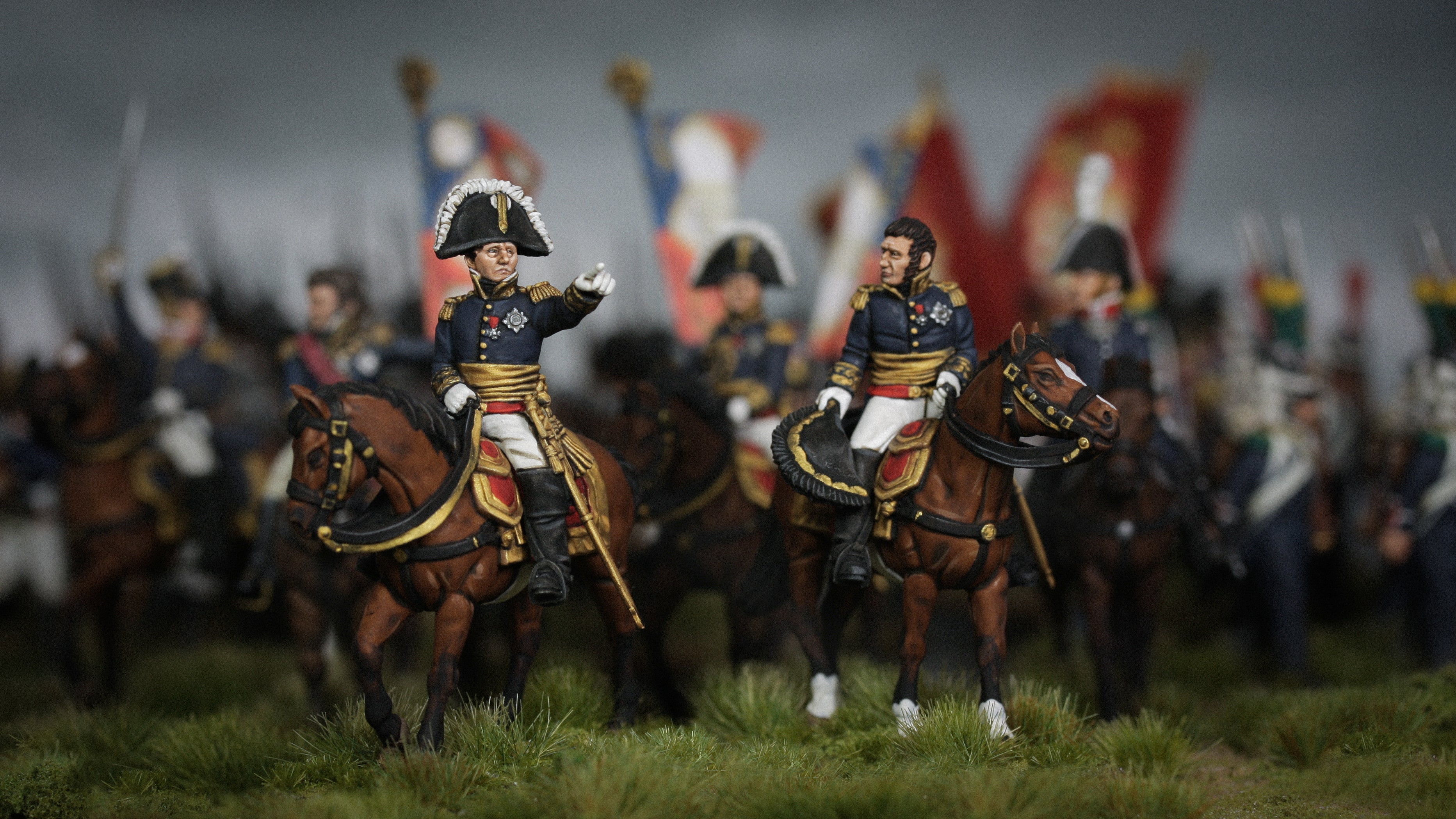 French Empire 1807 - 1812 – Piano Wargames