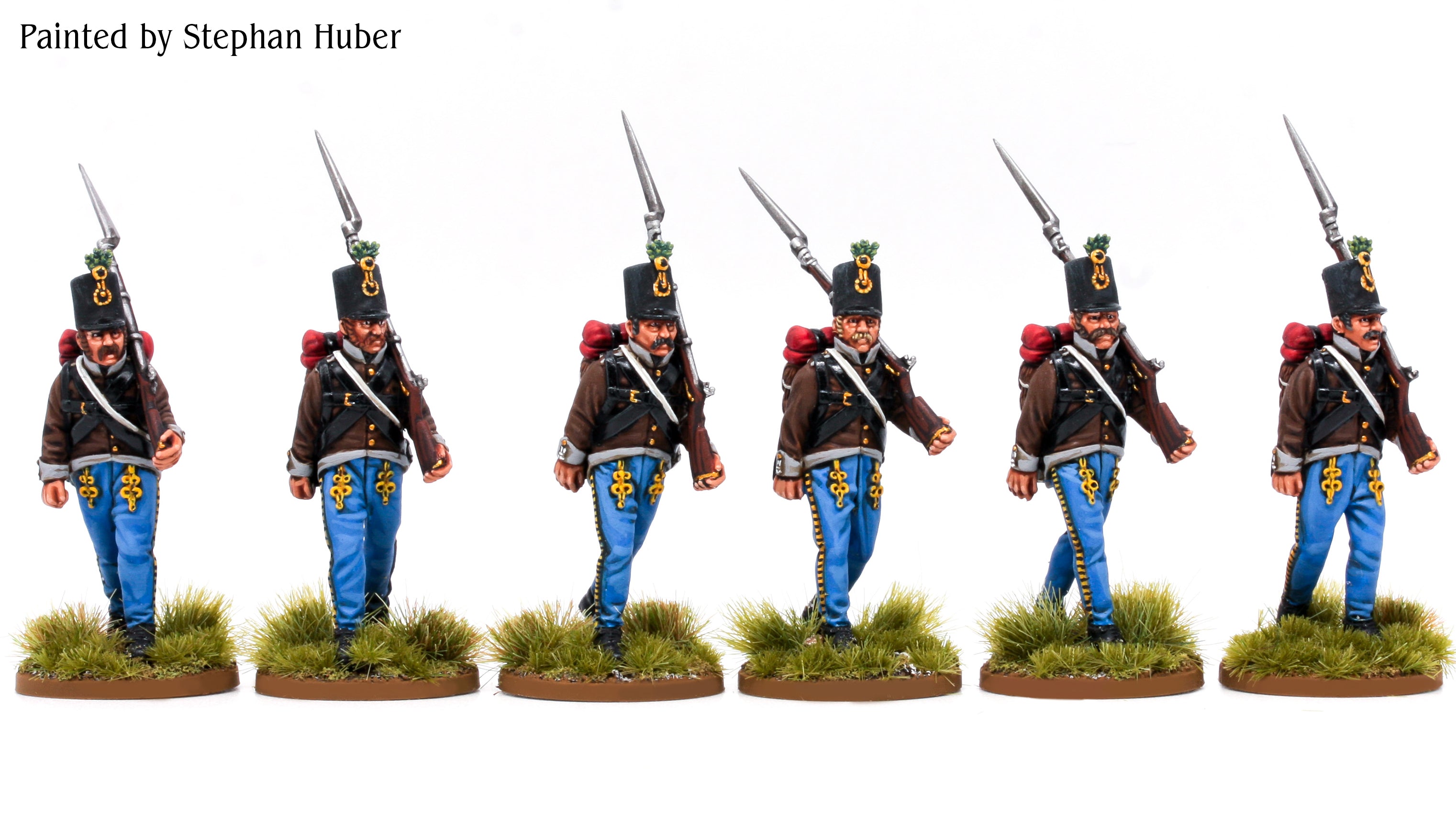 Austrian Grenz Infantry – Piano Wargames
