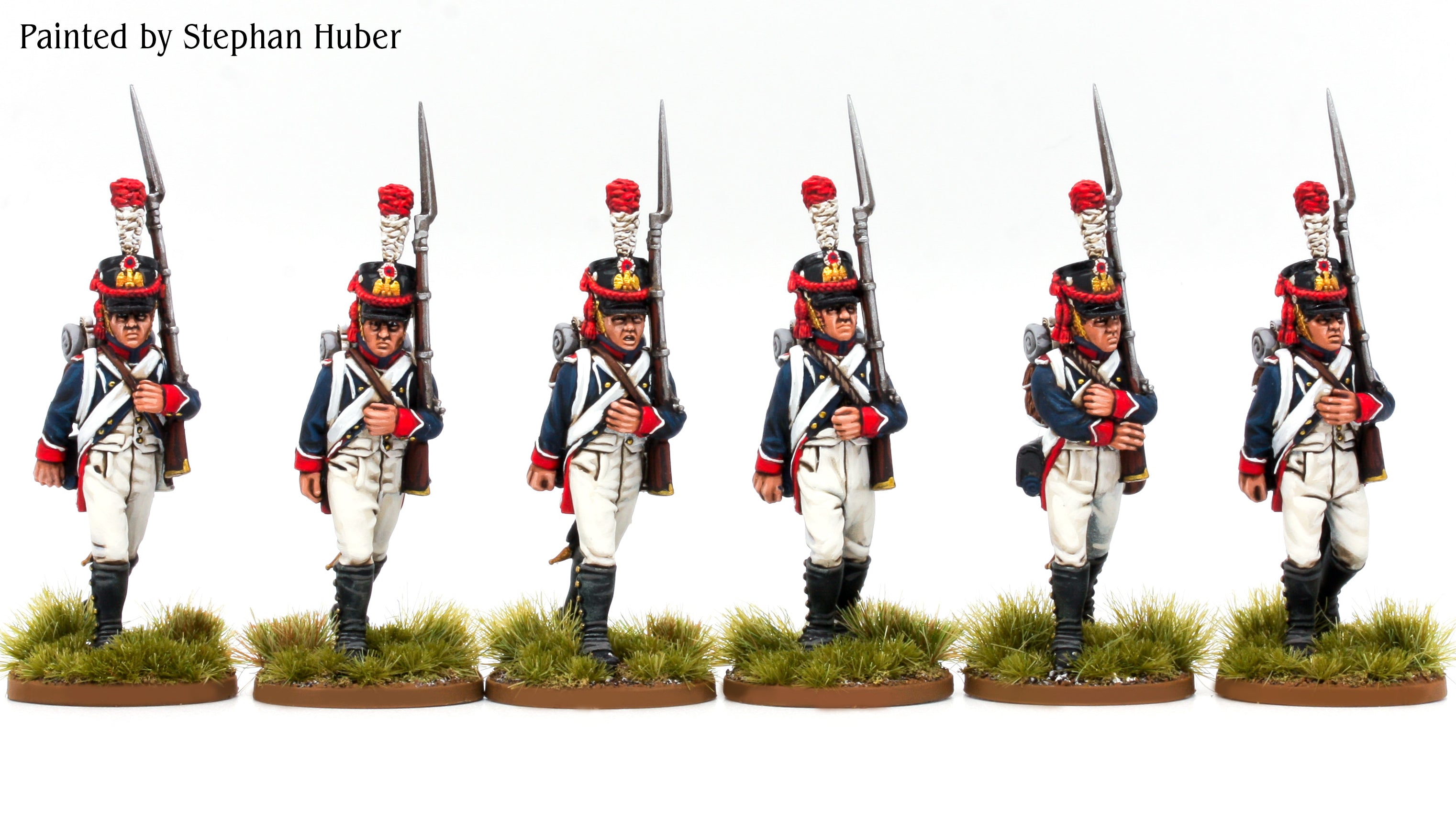 French Young Guard – Piano Wargames